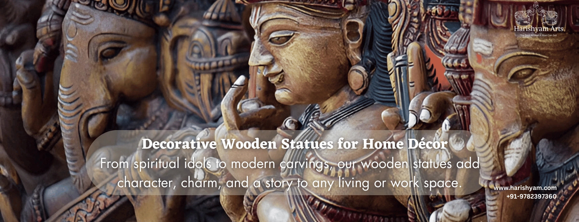 Marble Statues for Temples & Home Decor